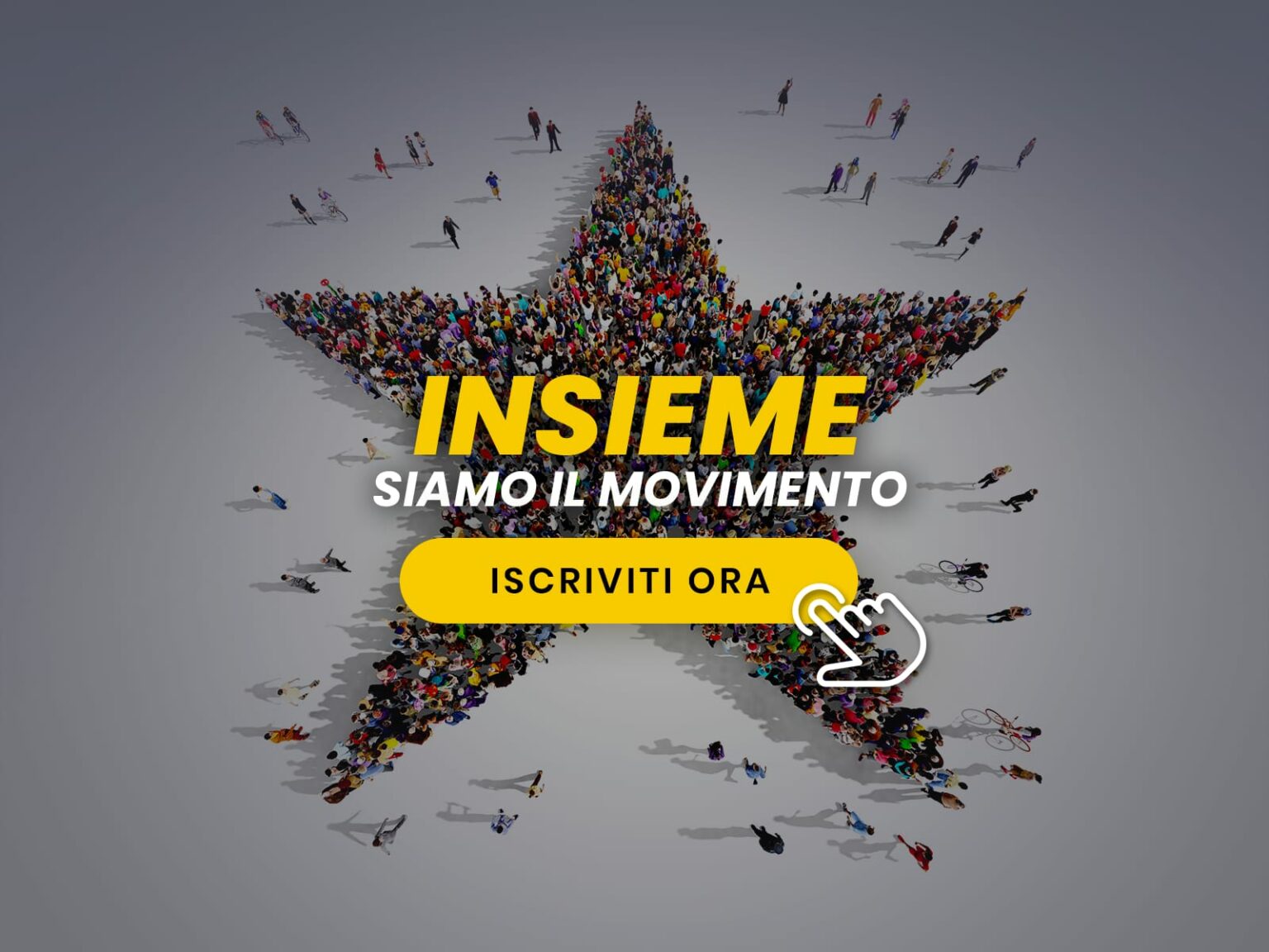 Insieme Siamo Il Movimento Movimento 5 Stelle