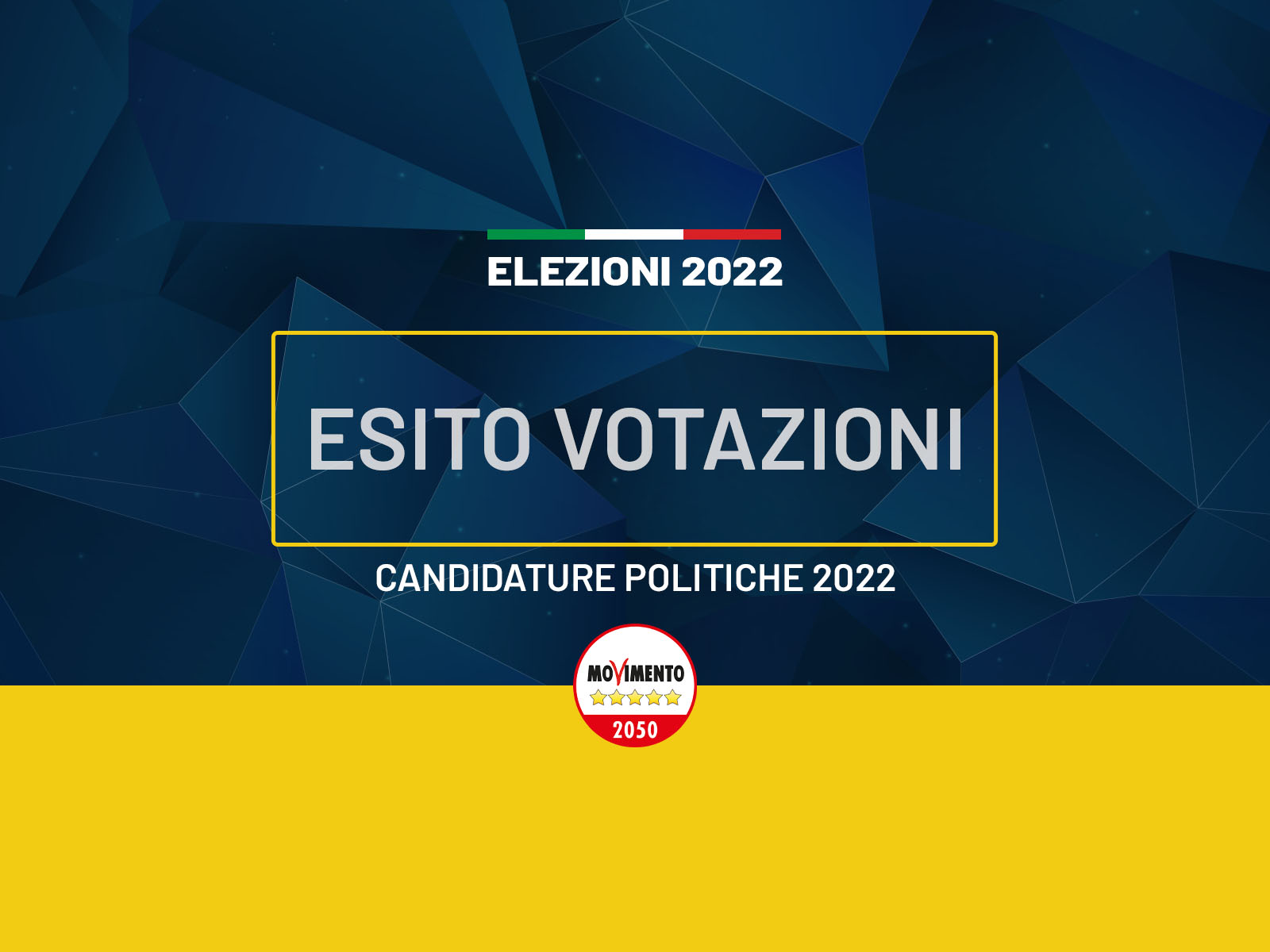 Elezioni Politiche 2022 Esito Votazioni E Liste Di Candidati