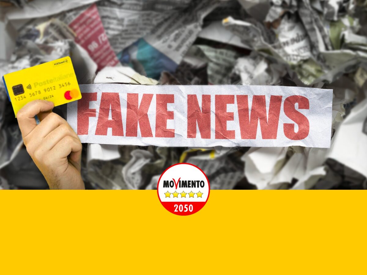 Smontiamo le 10 bufale sul Reddito di cittadinanza – Movimento 5 Stelle