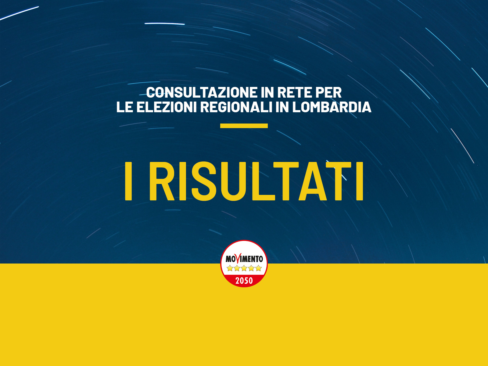Consultazione per le elezioni regionali in Lombardia: RISULTATI ...