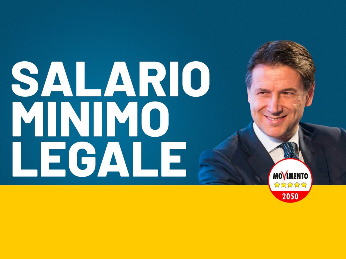 Salario minimo: la nostra proposta per dire “basta” alle paghe da fame ...