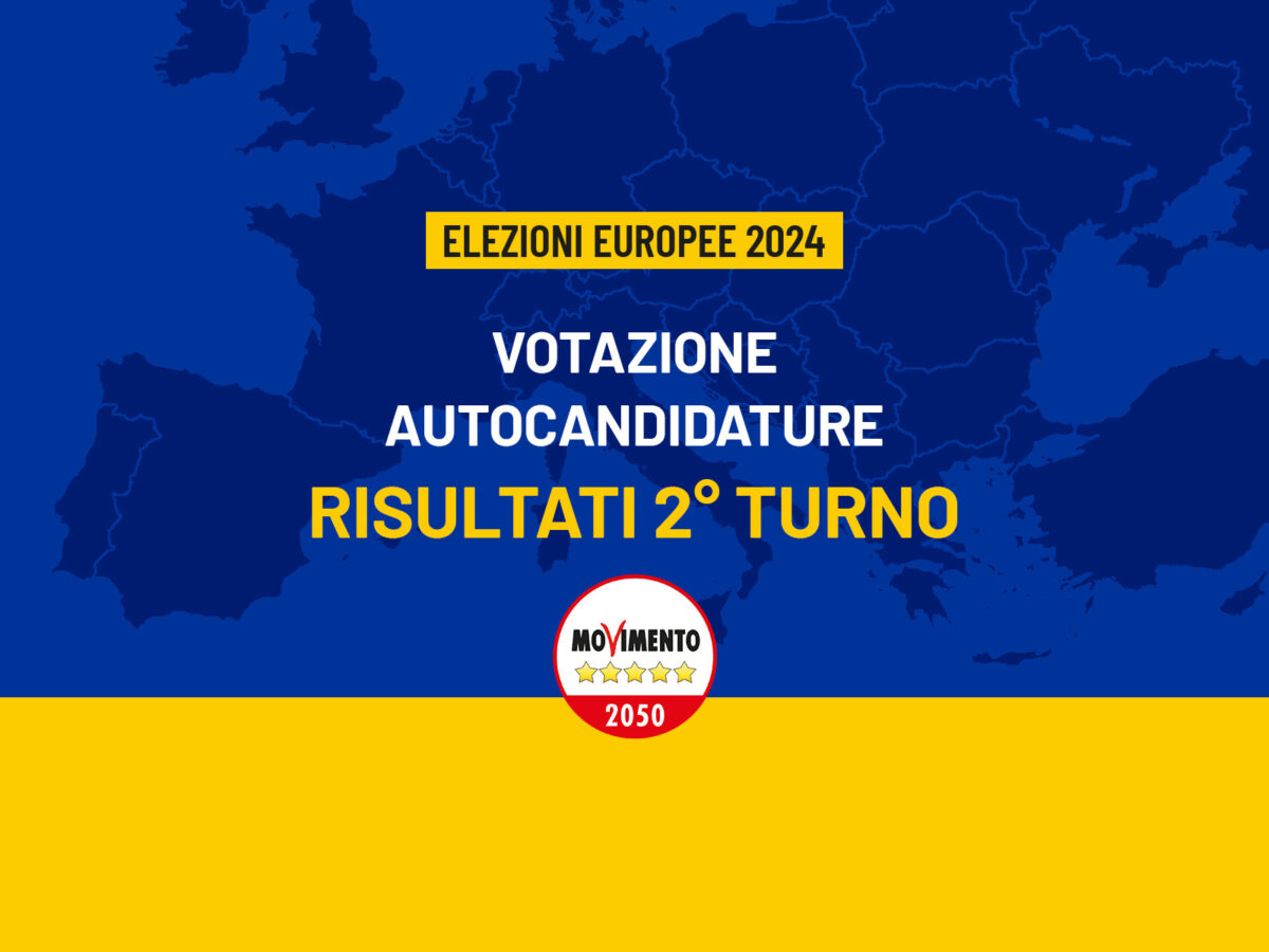 Votazione Movimento 5 Stelle