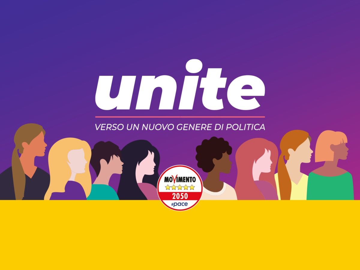 Unite Verso Un Nuovo Genere Di Politica Movimento 5 Stelle
