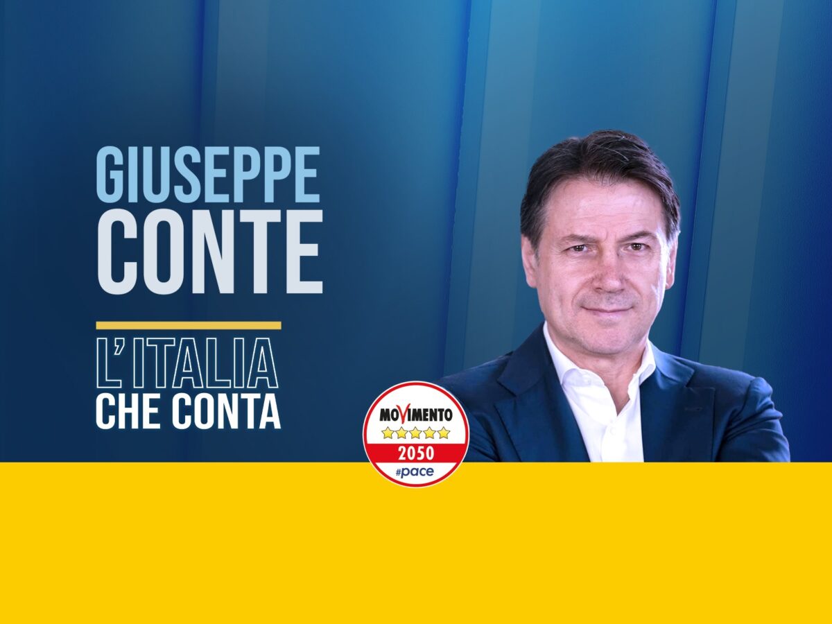 L’Italia che Conta! Da Nord a Sud con una sola parola: #Pace ...