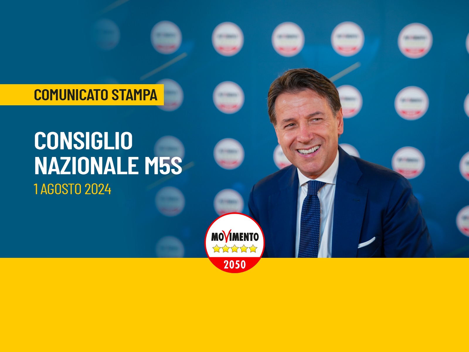 Assemblea Costituente M5s Comunicato Stampa Del Consiglio Nazionale