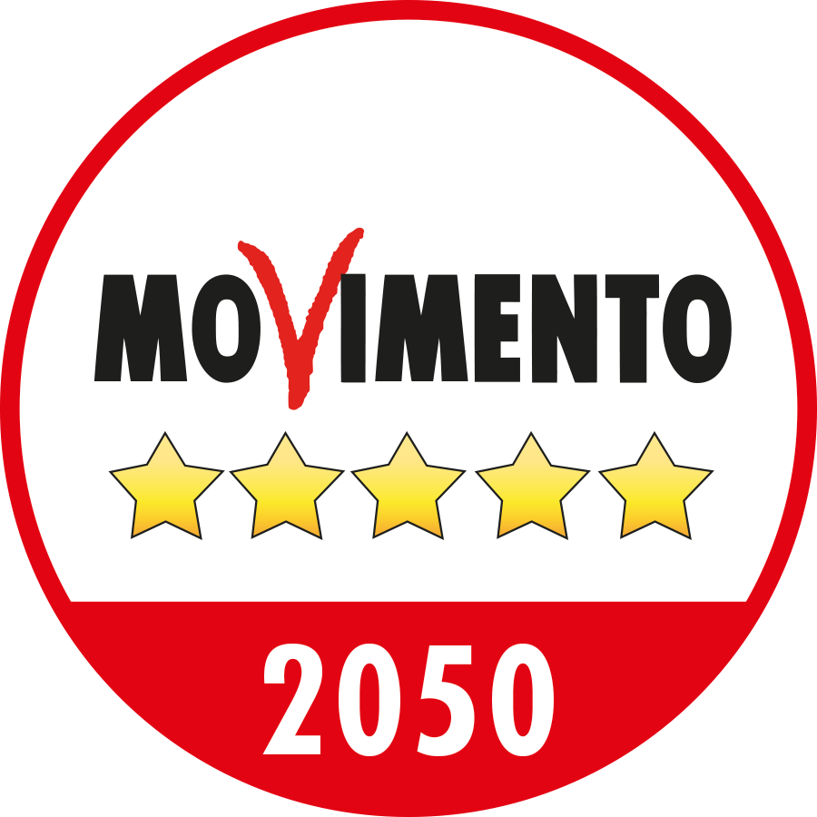 Votazione componenti del Consiglio Nazionale – 2° turno – Movimento 5 ...